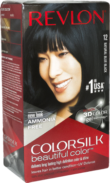 Revlon Colorsilk #12 Natural Blue Black – Now2Su