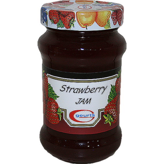 Geurts Jam Strawberry 450g – Now2Su