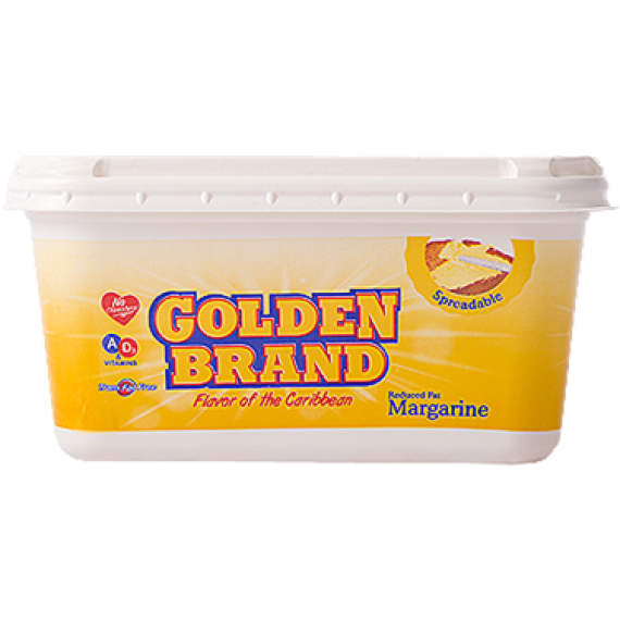Golden Brand Margarine Spreadable 453g – Now2Su