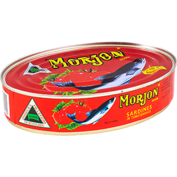 Morjon Tomaten Sardines 425g – Now2Su