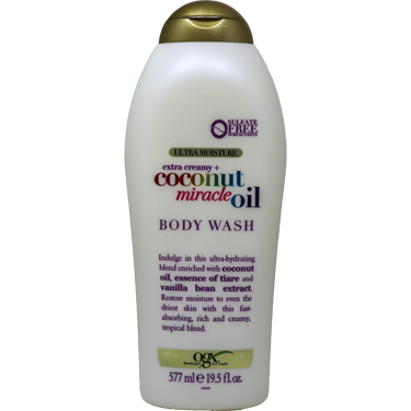 OGX Body Wash Extra Creamy With Coconut Miracle Oil 577ml – Now2Su